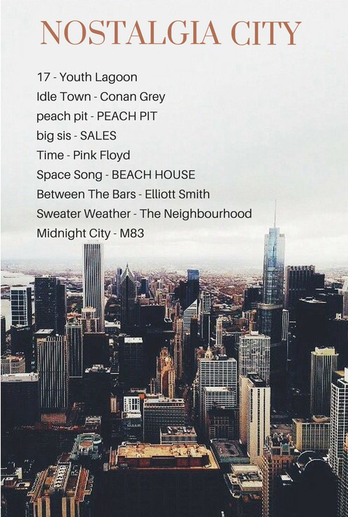 Nostalgia City (playlist) / 1 – Sticky Situation